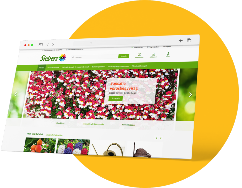 Shopware webshop | Complete Shopware 6 solutions